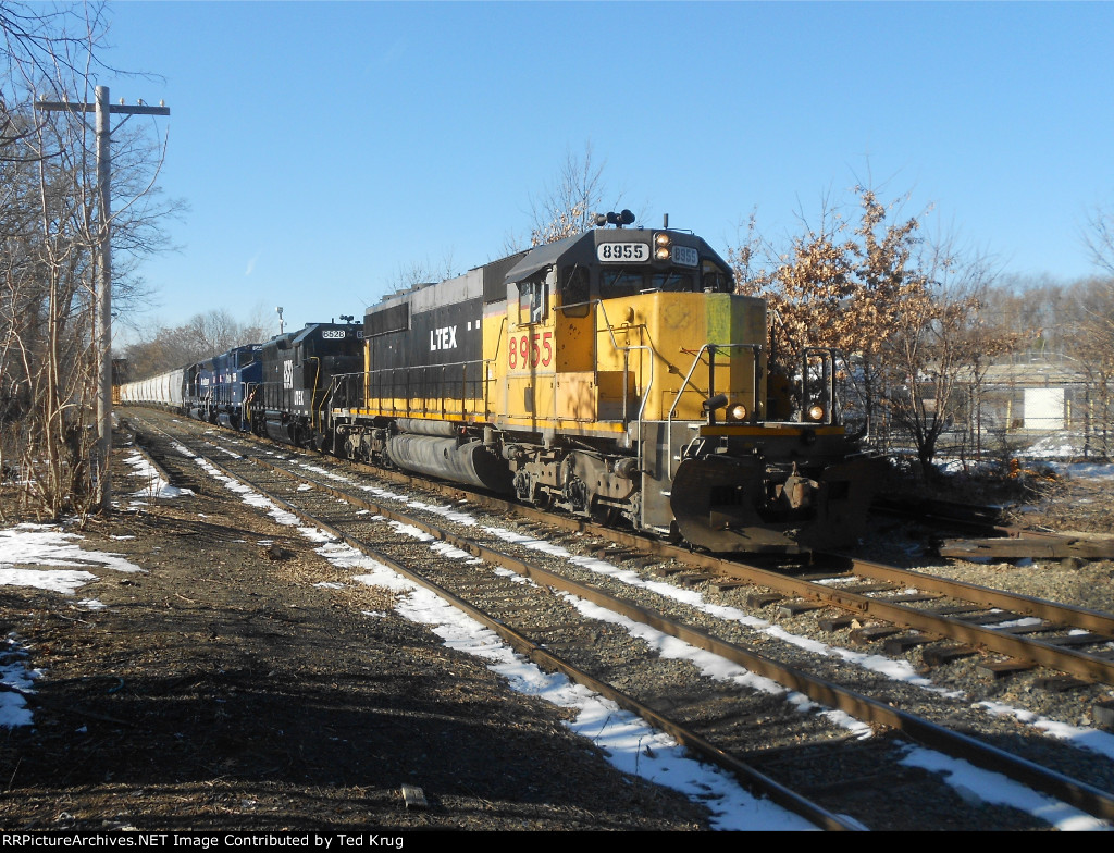 LTEX 8955, LTEX 6528, MEC 505 & MEC 610